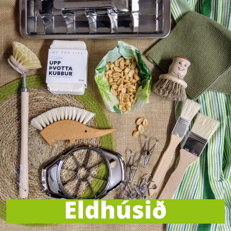 Náttúrulegar og heilsusamlegar vörur fyrir heimili og einstaklinga – Mistur